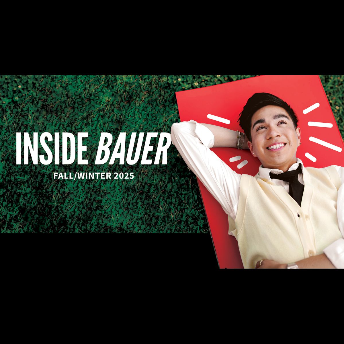 Inside Bauer Fall/Winter 2025