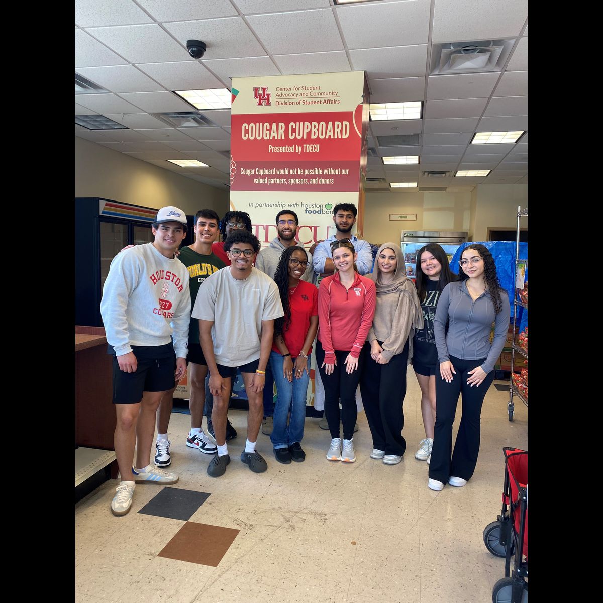 Whose City? Coogs City!